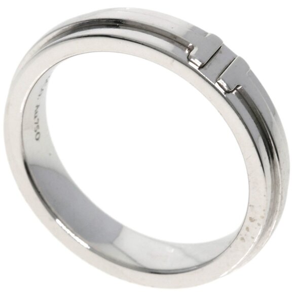 Tiffany & Co. | Jewelry | Tiffany 8k Silver Ring | Poshmark